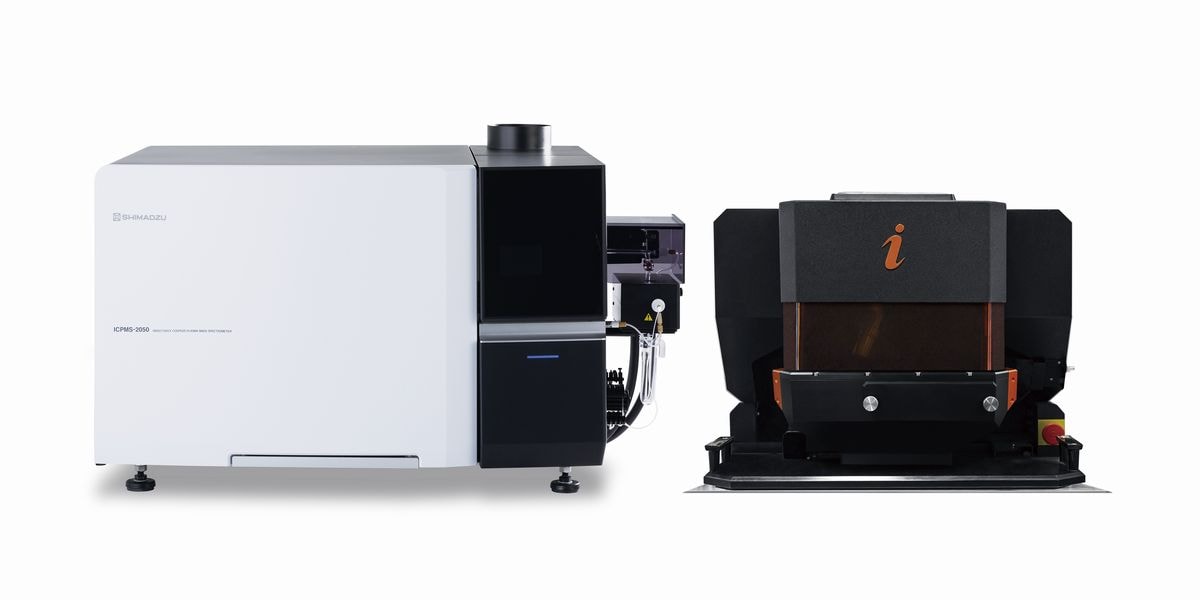 LA-ICP-MS : SHIMADZU (Shimadzu Corporation)